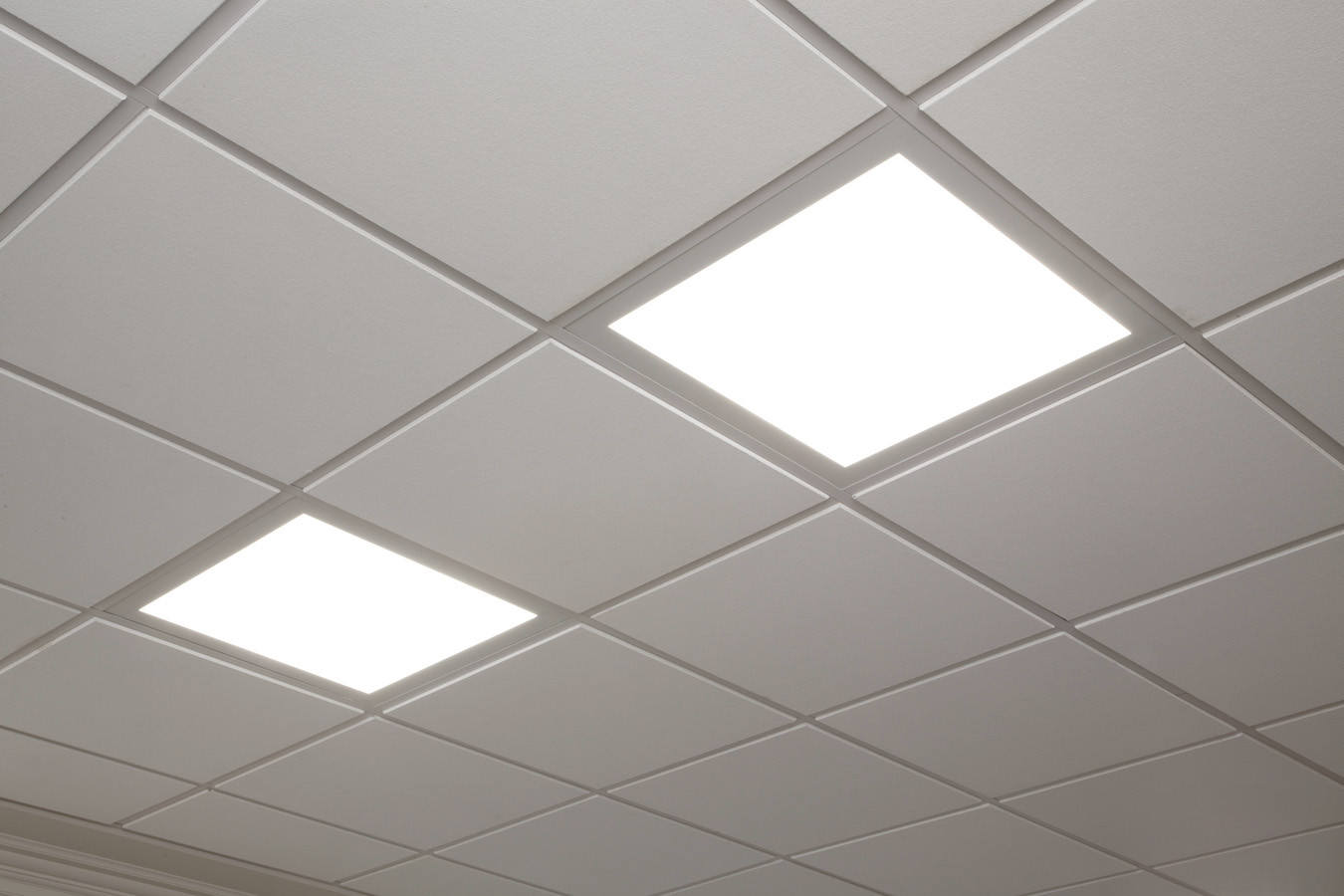 2x2 ft LED Light Panel - FullyLED - Your Canadian Lighting Solution