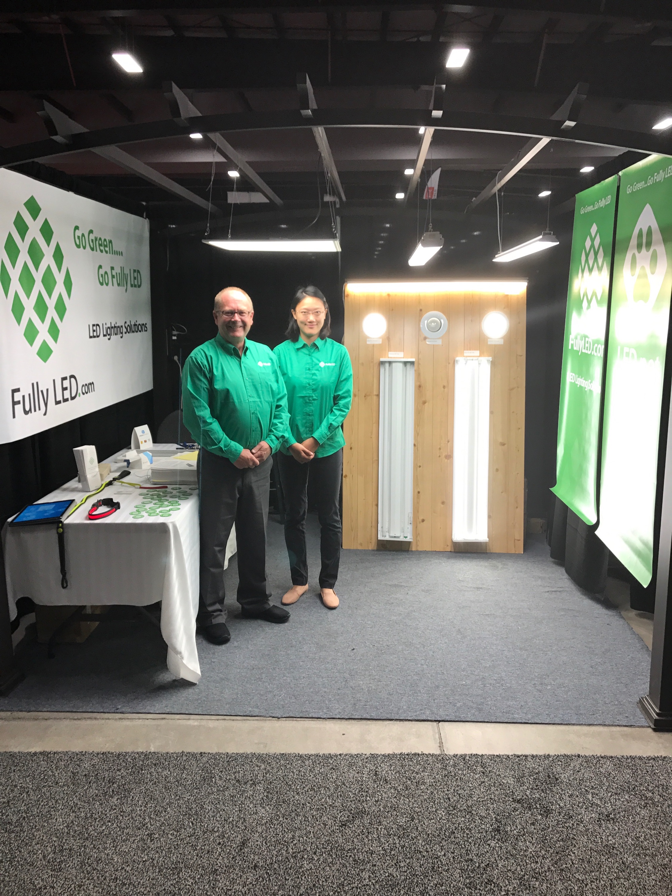About Us - FullyLED - Your Canadian Lighting Solution